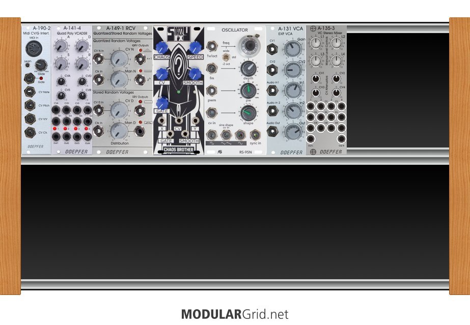 Weekly Rack Advice / Question Thread : r/modular