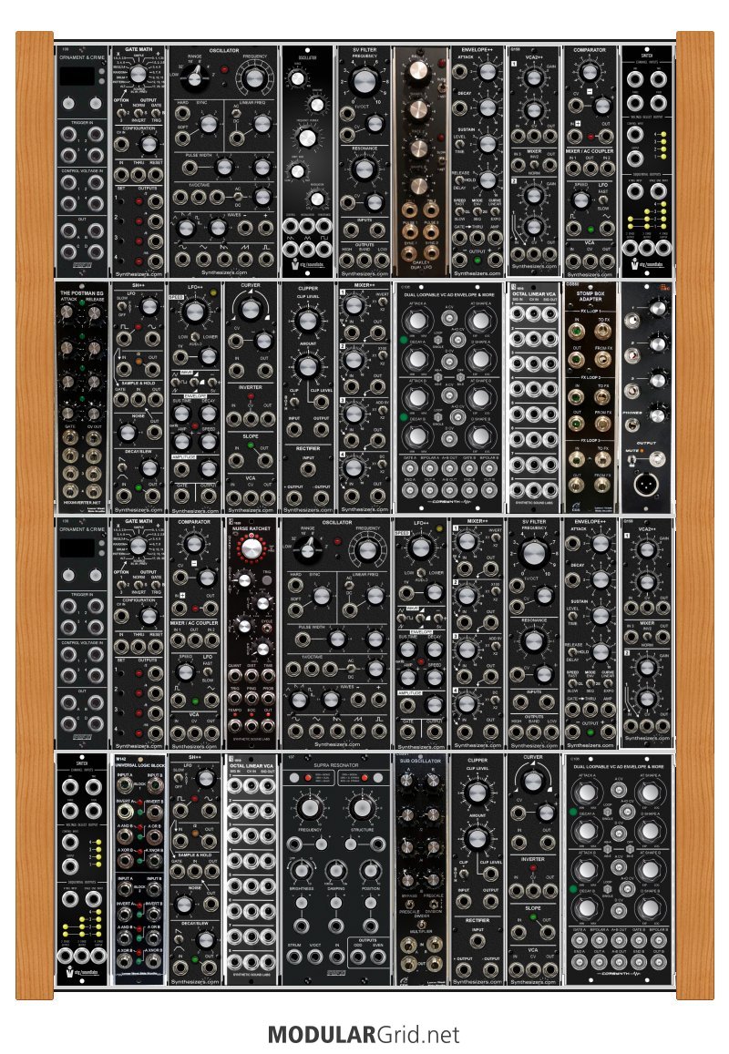 Weekly Rack Advice / Question Thread : r/modular
