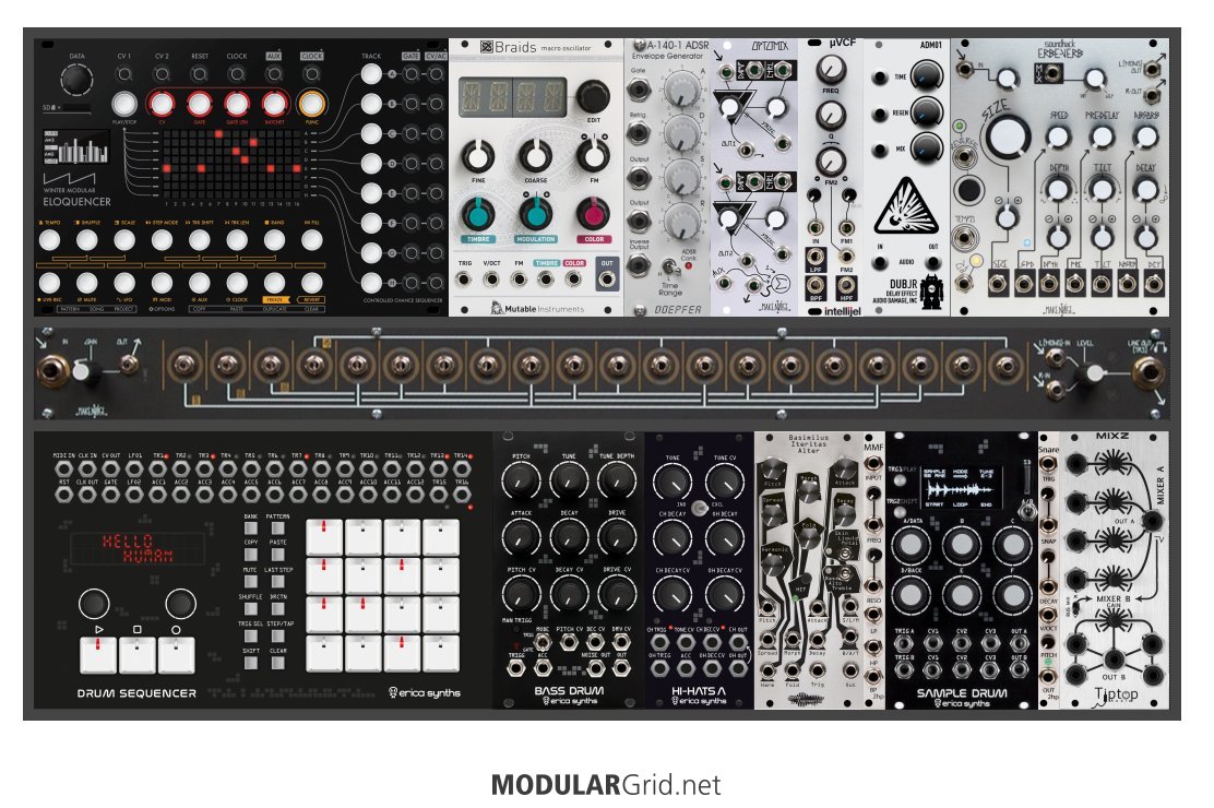 Timestretching samplers : r/modular