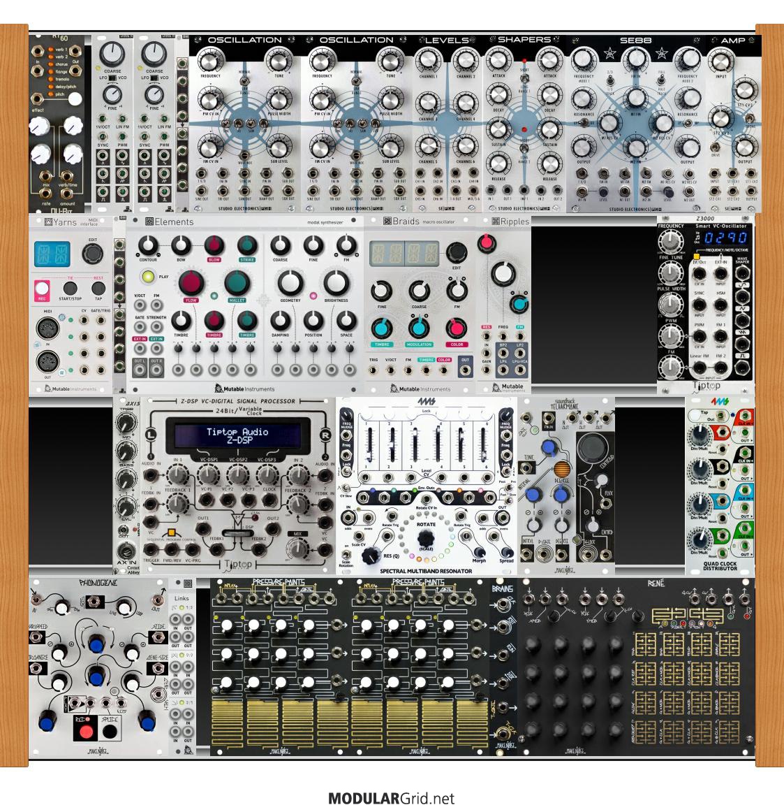 I went modular. What have I done? - Page 30 - Gearspace