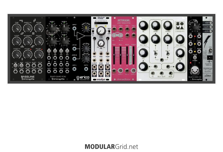 Weekly Rack Advice / Question Thread : r/modular