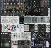 Patches on ModularGrid
