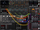 Patches on ModularGrid
