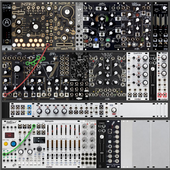 Patches on ModularGrid