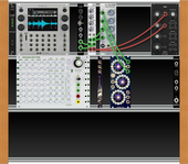 Patches on ModularGrid