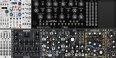Plan your modular synthesizer rack on ModularGrid