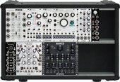 Plan your modular synthesizer rack on ModularGrid