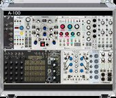 Plan your modular synthesizer rack on ModularGrid