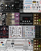 Racks on ModularGrid