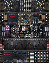 Racks on ModularGrid