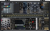 Plan your modular synthesizer rack on ModularGrid
