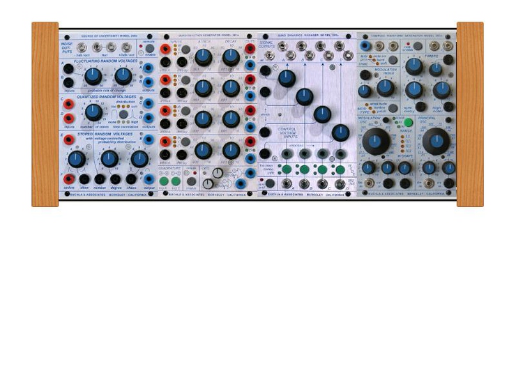 Plan your modular synthesizer rack on ModularGrid
