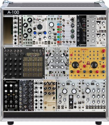 Plan your modular synthesizer rack on ModularGrid