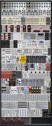 Plan your modular synthesizer rack on ModularGrid