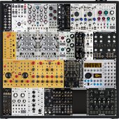 Plan your modular synthesizer rack on ModularGrid