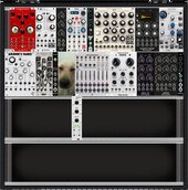 Plan your modular synthesizer rack on ModularGrid