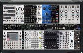 Plan your modular synthesizer rack on ModularGrid