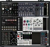 Plan your modular synthesizer rack on ModularGrid